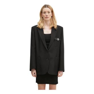 Coperni Blazers - - Jackets - Damen - Schwarzk - XS