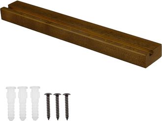 Generic Schallplattenhalter-Wand - Schwebendes Schallplatten-Wandregal | Robuste Schallplatten-Ausstellungsregale, Moderne Schallplatten-Wandaufh&auml;ngung, Schal