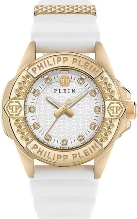 Philipp Plein Damen, Accessories, Weiß, ONE SIZEGröße