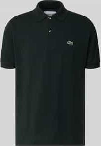 Lacoste Regular Fit Poloshirt aus reiner Baumwolle