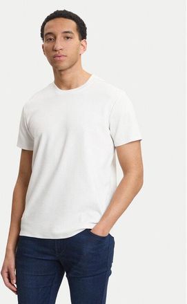 Guess T-Shirt M6GP26 K3177 &Eacute;cru Regular Fit