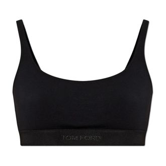 Tom Ford Signature Bralette - - Underwear - Damen - Schwarzk - L