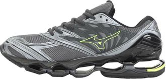 Mizuno Homme, Chaussures, Gris, Taille: 44 1/2 EU Wave Prophecy LS Baskets