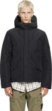 Stone Island 4100010 Short Parka Jacket