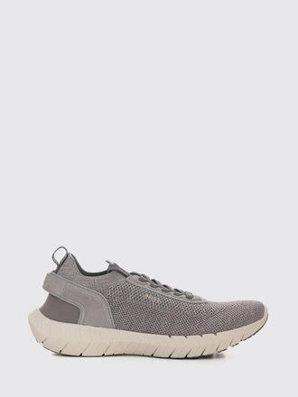 HUGO BOSS Baskets Homme couleur Gris