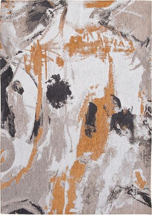 Louis De Poortere Louis De Poortere Teppich Gallery Fresque gelb