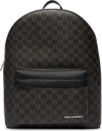 Karl Lagerfeld Rucksack KARL LAGERFELD B1M30221 Schwarz