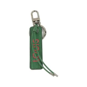 Louis Vuitton Pre-owned Schl&uuml;sselanh&auml;nger - - Pre-owned - Damen - Gr&uuml;n - ONE SIZE