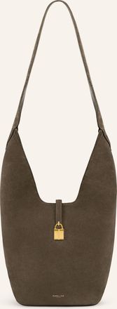 DeMellier Demellier Umh&auml;ngetasche The Siena Crossbody braun