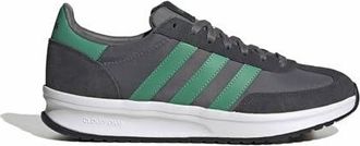 adidas Adidas Homme Run 70S 2.0 Shoes, Grey Four/Semi Court Green/Carbon, 44 EU