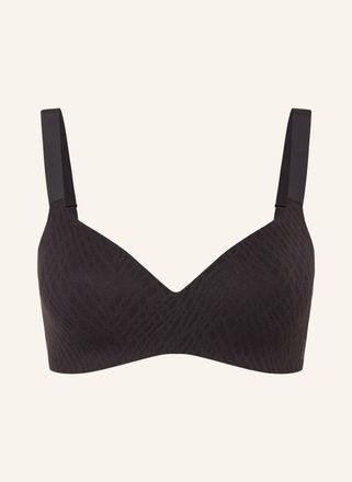 sloggi T-Shirt-Bh Feel Bliss The Up schwarz
