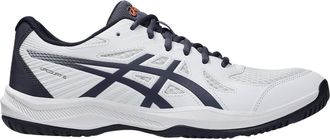 Asics Upcourt 6 Weiss, 43,5 Herren