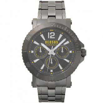 Versus Steenberg Vsp520518 Uhr - - Accessories - Herren - Grau - ONE SIZE