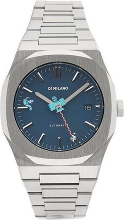 D1 Milano Uhr ATBJ14 Silberfarben