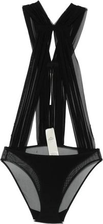 Rick Owens Femme, Tops, Noir, Taille: 36 FR Miami Body