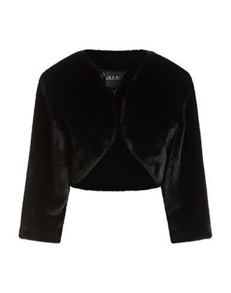 MDM - Mademoiselle du Monde MANTEAUX - Moutons et fausses fourrures sur YOOX.COM