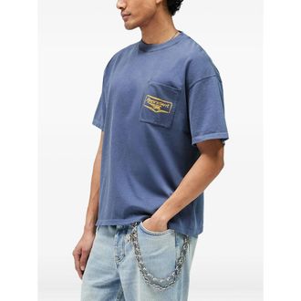 Represent Indig T-Shirt - Blue