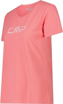 F.lli Campagnolo Kurzarmshirt Woman CO T-shirt Leichtes, schnelltrocknendes Damen-T-Shirt f&uuml;r Outdoor-Aktivit&auml;ten