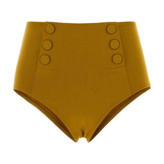 Eres Eres - Bikinis - Femme - Maillots de bain - Jaune - Taille: 42 FR