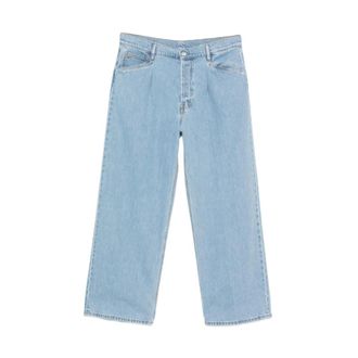 Nine In The Morning Herren, Jeans, Blau, W33Gr&ouml;&szlig;e