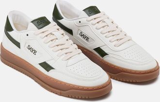 SAYE Herren vegan Sneaker M82 Core Cactus Green