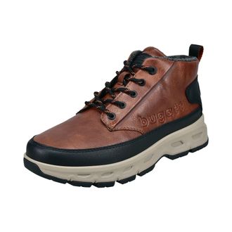 Bugatti Herren-Stiefel Kaltfutter-321-AUA31, cognac, 40