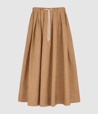 Max Mara Jupe Pineta Deserto