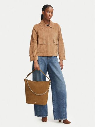 HUGO BOSS Handtasche 50573246 Beige