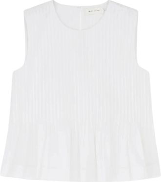 Skall Studio Femme, Tops, Blanc, Taille: 44 FR Pavlova Top