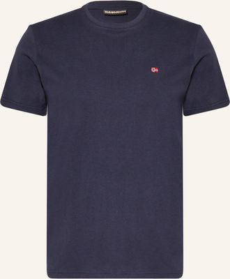 Napapijri T-Shirt Salis blau