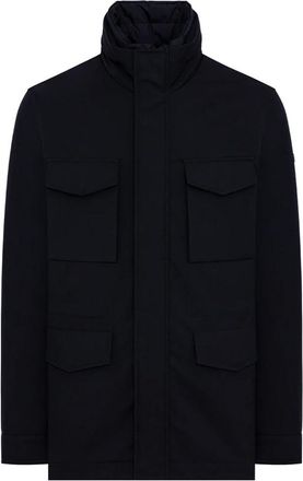 Duno Homme, Vestes, Noir, Taille: 2XL Fender Parma 901