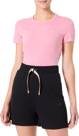 BOSS CP Stripe_Shorts 10263803 01 Schwarz M