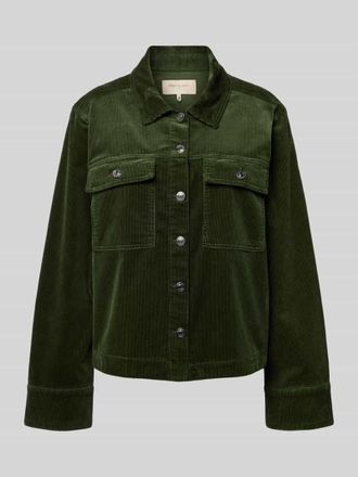 Freequent Hemdjacke mit Knopfleiste Modell Cordy