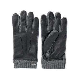 HUGO BOSS Herren, Accessories, Schwarzk, 9 1/2 INGr&ouml;&szlig;e