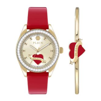 Philipp Plein Femme, Accessoires, Jaune, Taille: ONE Size Plein Valentine