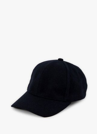 Woolrich Casquette en laine m&eacute;lang&eacute;e