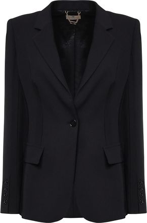 Elisabetta Franchi Blazer - Noir