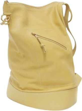 Loewe Damen, Pre-Owned, Gelb, ONE SIZEGr&ouml;&szlig;e
