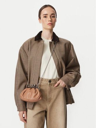 Max Mara Handtasche Nembi 2625516104600 Braun