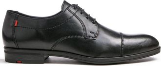 Lloyd Leichte Derby-Schuhe mit Flex-Sohle und Fersenpolster in