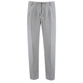 Eleventy Herren, Hosen, Grau, W36Größe