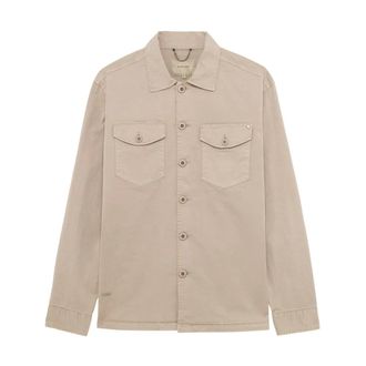 Gianni Lupo Herren, Shirts, Beige, 2XLGr&ouml;&szlig;e