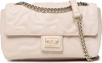 Tous Handtasche 2001577043 Creme