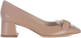 Tod's Pumps - Hellrosa