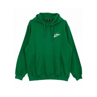 Vans Brush Script Loose Fit Hoodie - - Sweatshirts & Hoodies - Herren - Gr&uuml;n - S