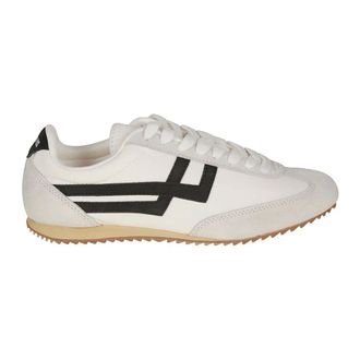 Keds Pro-Keds, Femme, Chaussures, Blanc, Taille: 36 EU Racer 77 Baskets