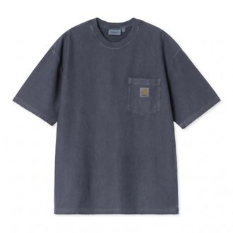 Carhartt Work in Progress Herren, Oberteile, Blau, XSGr&ouml;&szlig;e