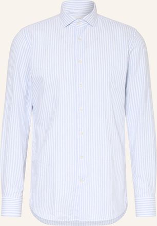 Profuomo Profuomo Hemd Slim Fit blau