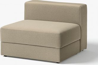 IKEA J&Auml;TTEBO 1,5er-Sitzelement mit Aufbewahrung
