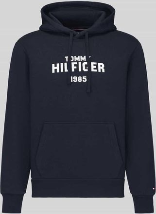 Tommy Hilfiger Hoodie mit Logo-Schriftzug